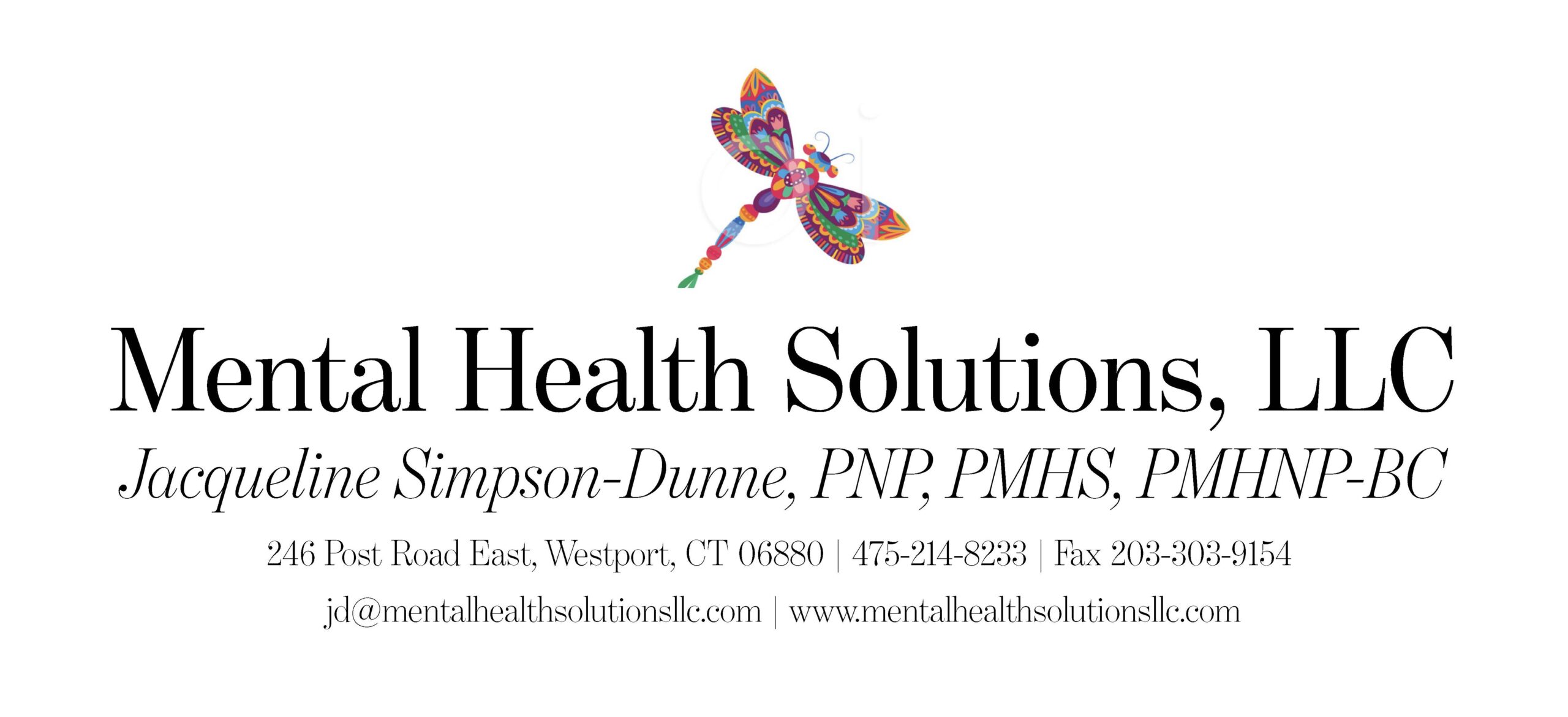 Home - Mental Health Solutions